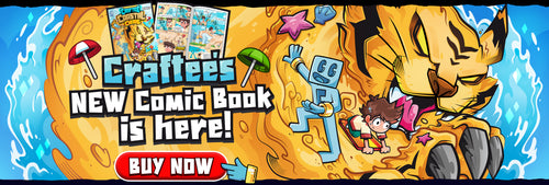 The Official Craftee Merch Store