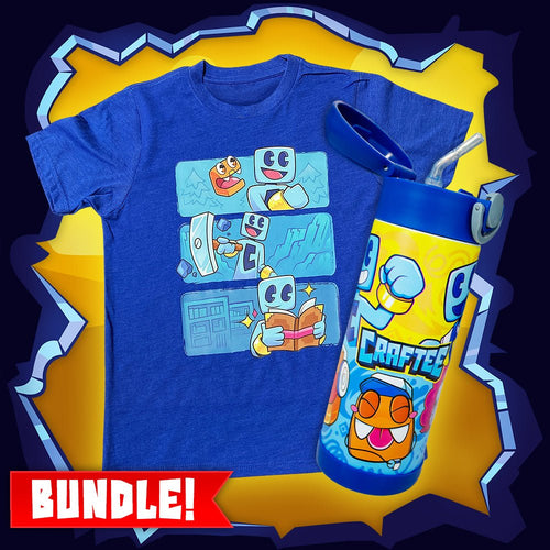 The Official Craftee Merch Store
