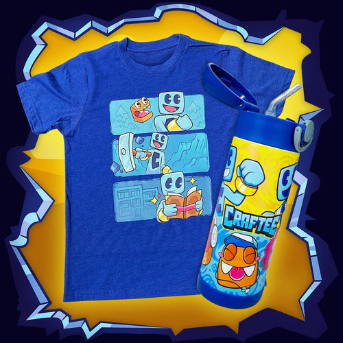 The Official Craftee Merch Store