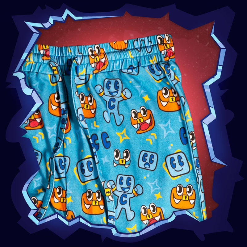 Craftee and Chester Pajama Pants – Craftee Shop