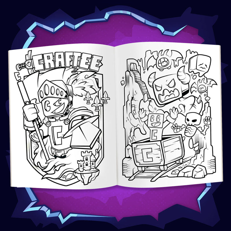 The Official Craftee Merch Store