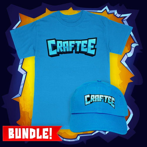 The Official Craftee Merch Store