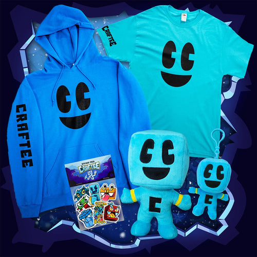 The Official Craftee Merch Store