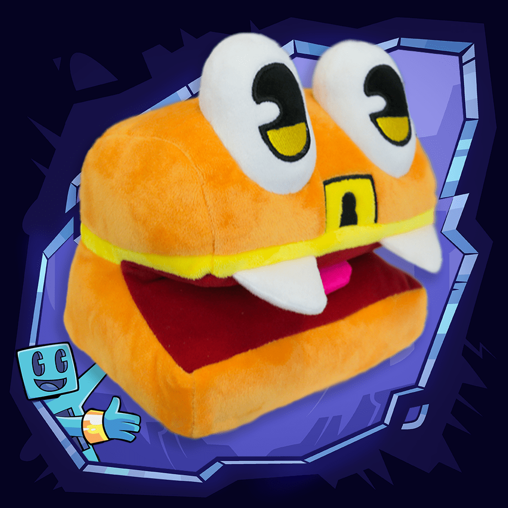 Official Chester Plushie! – Craftee Shop