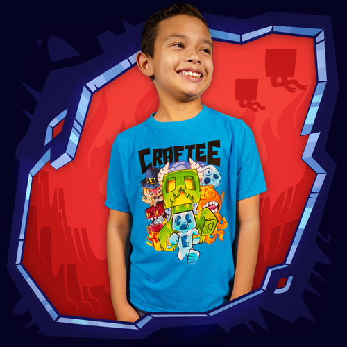 The Official Craftee Merch Store