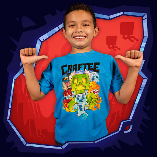 The Official Craftee Merch Store