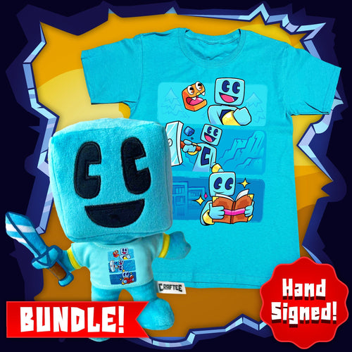 The Official Craftee Merch Store