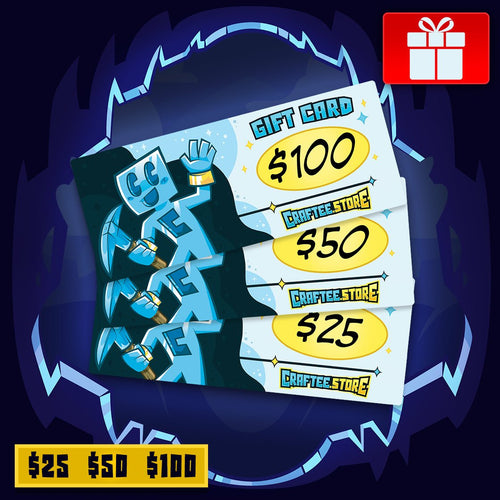 The Official Craftee Merch Store