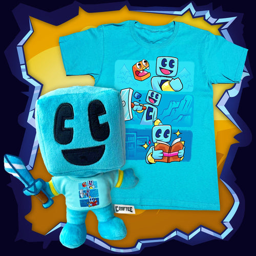 The Official Craftee Merch Store