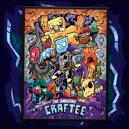 The Official Craftee Merch Store